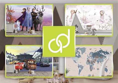 Fototapet Pentru Copii Art Design Md Tapet In Chisinau