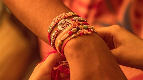 Raksha Bandhan 2022 Date History Significance Celebrations And All