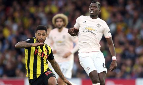 Premier League Striker Leaps To Defence Of Paul Pogba