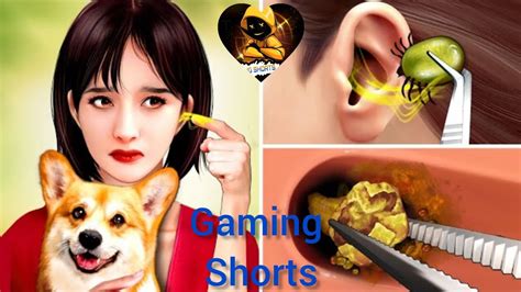 Asmr Ear Cleaning Deep Cleaning Earwax And Parasite Removal Relaxing