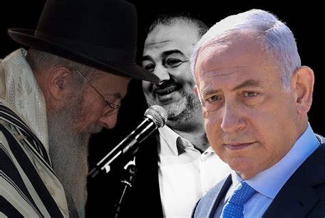 דרמה בימין החרדלי הרב צבי טאו במכתב תמיכה בממשלה עם רעמ המחדש כל החדשות והעדכונים