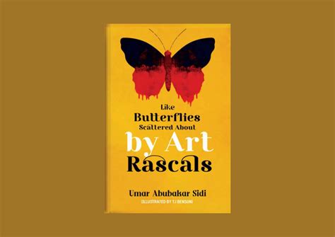 The Poems Write Themselves A Review Of Umar Abubakar Sidis Like