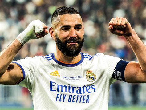 Benzema marad a Real Madridnál Foci Tipp