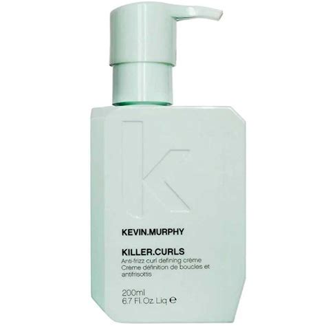 Killer Curls Anti Frizz Defining Cream 200ml