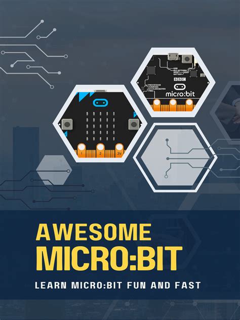 Awesome Microbit Pdf Internet Of Things Computer Program