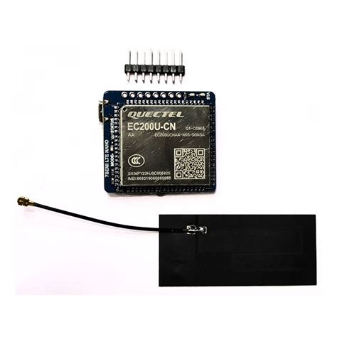 7semi Ec200u Cn Lte 4g Gnss Ultra Compact Nano Modem Robodo