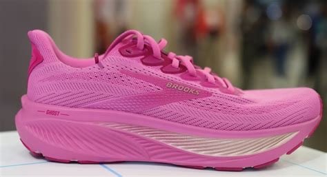 Brooks Ghost 17 Preview A Big Drop Or Small Runtothefinish
