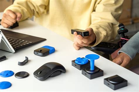 Microsofts Adaptive Mouse And Accessories Arrive On October 25th