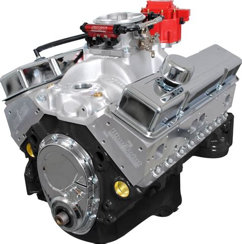 Bp35513ctf1 Blueprint Engines 355ci Crate Engine Small Block Gm