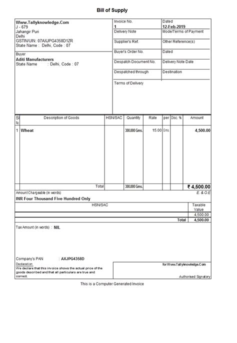 What Is Stock Alternative Units And How To Use In Tally ERP9 Tally
