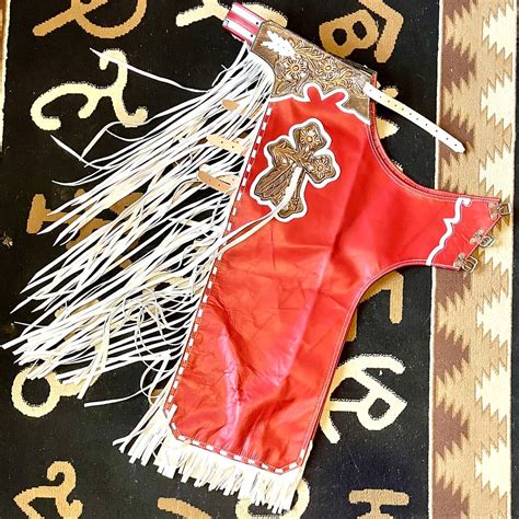 Nitro Bulls Faith On Fire Chaps Nitro Bulls Gear