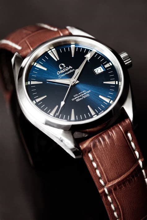 Omega Uhren Speedmaster Seamaster Constellation Und Co Relojes De