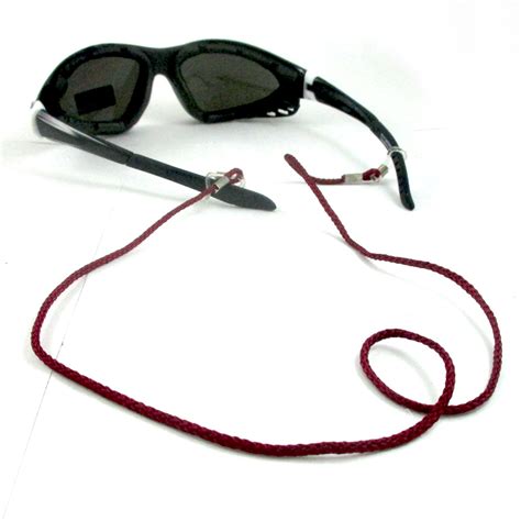 Sunglass Eyewear Braided Nylon Neck Cord String Retainer Strap Lanyard