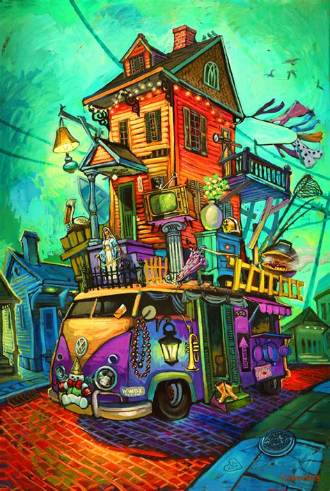 Terrance Osborne Art