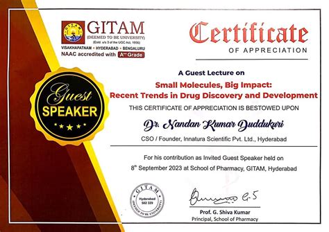 Nandan Kumar Duddukuri On Linkedin Innatura Team Delivers Guest