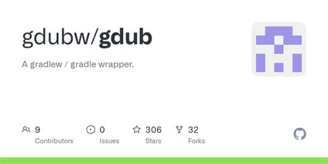 Github Gdubw Gdub A Gradlew Gradle Wrapper