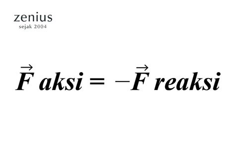 Newton Penemu Teori Gravitasi Hukum Newton 1 2 3 Zenius Nb19