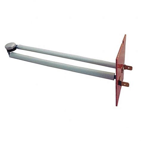 Open On Rise Spst Plenum Thermostat 36yf75shl524 Grainger