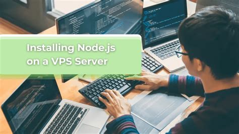 Installing Nodejs On A Vps Server Scalahosting Blog
