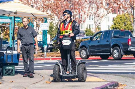 Why Consider Segway Patrol Security