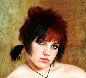 Luscious Emo Bangs To Try In Hairstyle Camp