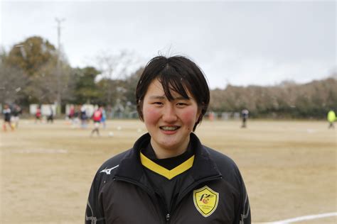 マネージャー戦記 少しでも戦力になりたい 西原舞七（鶴崎工業高校サッカー部2年）オー！エス！ Oita Sports