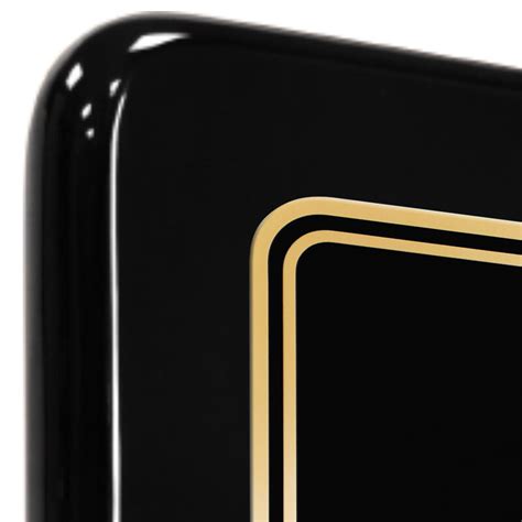 Chatoyant Ebony Health Plaques Trophies