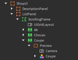 Meshes Inside Of ViewportFrames Needlessly Reloading Scripting
