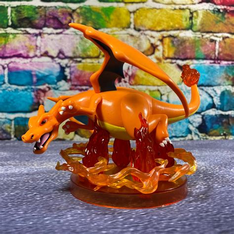 Charizard Pokemon Figure Kewl N Kawaii Toys
