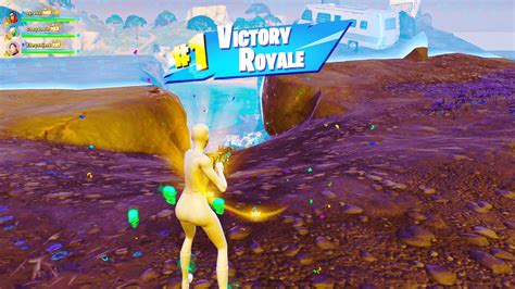 Fortnite Gameplay No Commentary Chapter Season Youtube