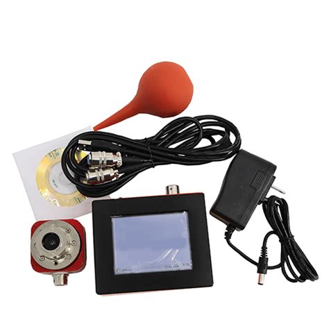 Gaotek Crack Width And Depth Tester Gao Tek