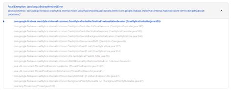 I See This Every Time During Login After Crash · Issue 4865