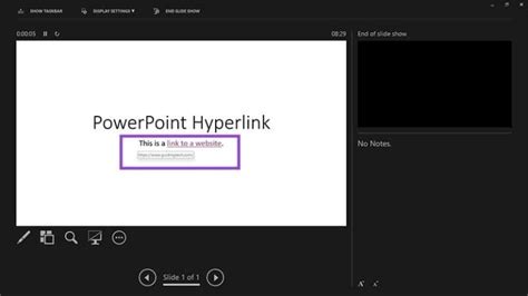 Four Ways To Fix Hyperlinks Not Working In PowerPoint Guiding Tech