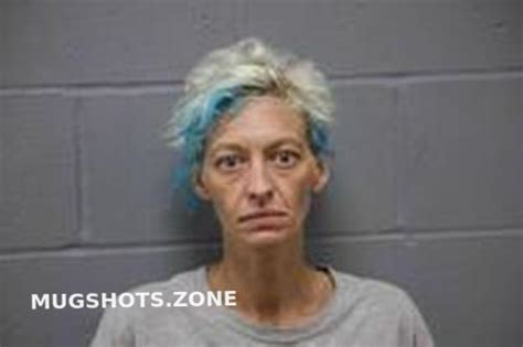 Amber Marie Murphy 07 08 2025 Johnson County Mugshots Zone