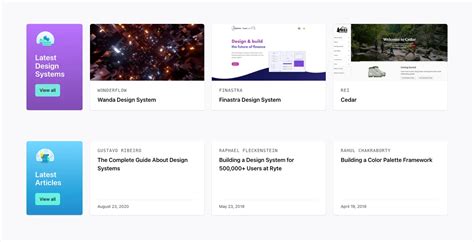 Design System Repo State Of Flow