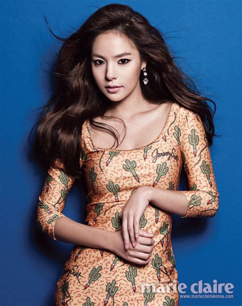 Soompis Ultimate Lookbook Min Hyo Rin Soompi