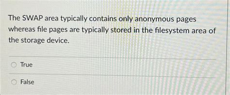 Solved The Lru Page Replacement Algorithm Is Too Expensive