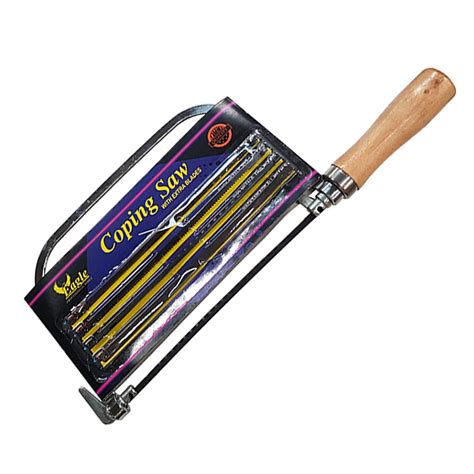 Coping Saw Eagle Website