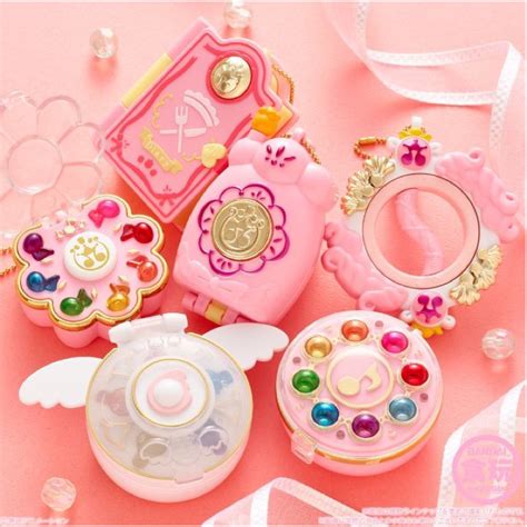 【ebf玩具舖】可挑款 現貨全新 正版 Bandai 萬代 小魔女 Doremi 物品收藏集 小魔女 收藏 變身器 蝦皮購物