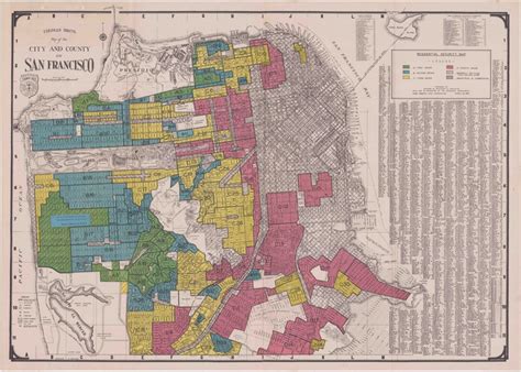 Redlining San Francisco Localwiki