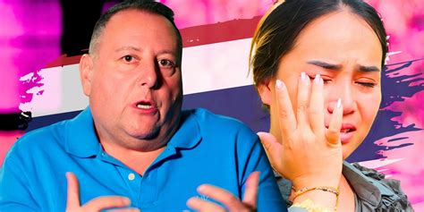 90 Day Fiancé s David Toborowsky Annie Suwan Reveal If Theyre Safe