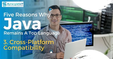Why Is Java Programming Language So Popular Synergisticit