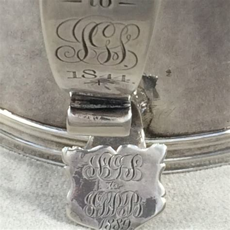 Z Boston Silver Tankard By Dummer Circa 1700 SOLD Lamb Silver