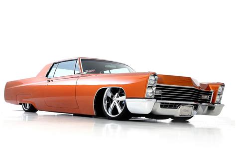 160 Best Images About Custom Classic Cadillacs On Pinterest Slammed
