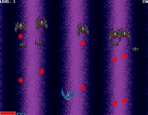 Shmup Visiongame Hra Visiongame