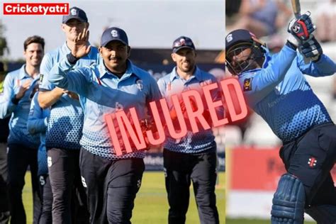 World Cup 2023 से पहले भारतीय टीम को हुआ भारी नुकसान वनडे में डबल