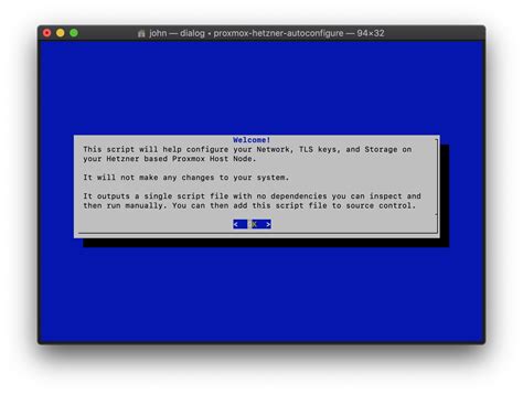 GitHub Johnknott Proxmox Hetzner Autoconfigure A Dialog Based Script To Help Configure A