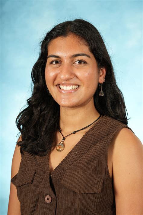 Kavya Balasubramanian Department Of Cell Biology And Physiology