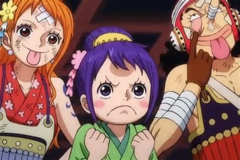 Link Streaming One Piece Episode 1019 Rencana Rahasia Otama Kibi
