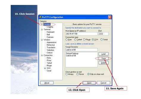 Putty Basic Setting Pdf